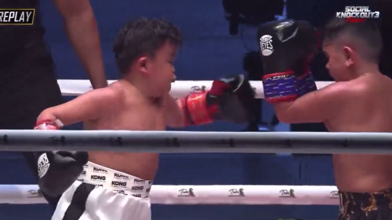 Highlights: Abdu Rozik And Erali Boyqobilov Slugged To A Draw, Hasbulla ...