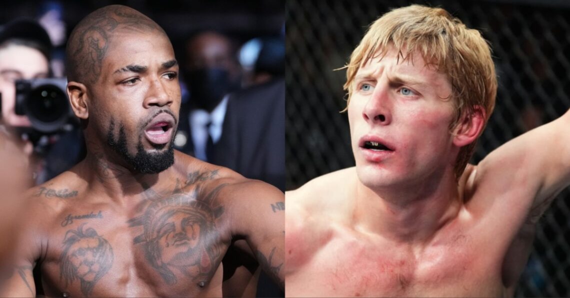 Bobby Green Officially Changes His Name to King Green, UFC 304 Opponent ...