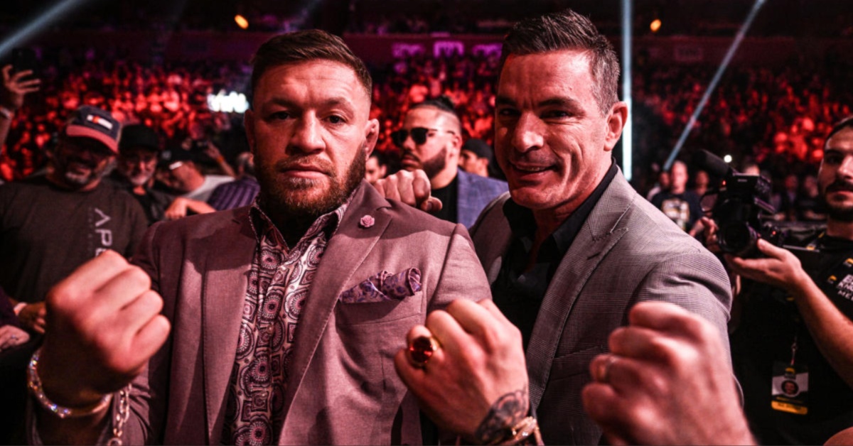 Conor McGregor Eyes BKFC Player-Manager Role After Wrapping Up a 'Bit ...