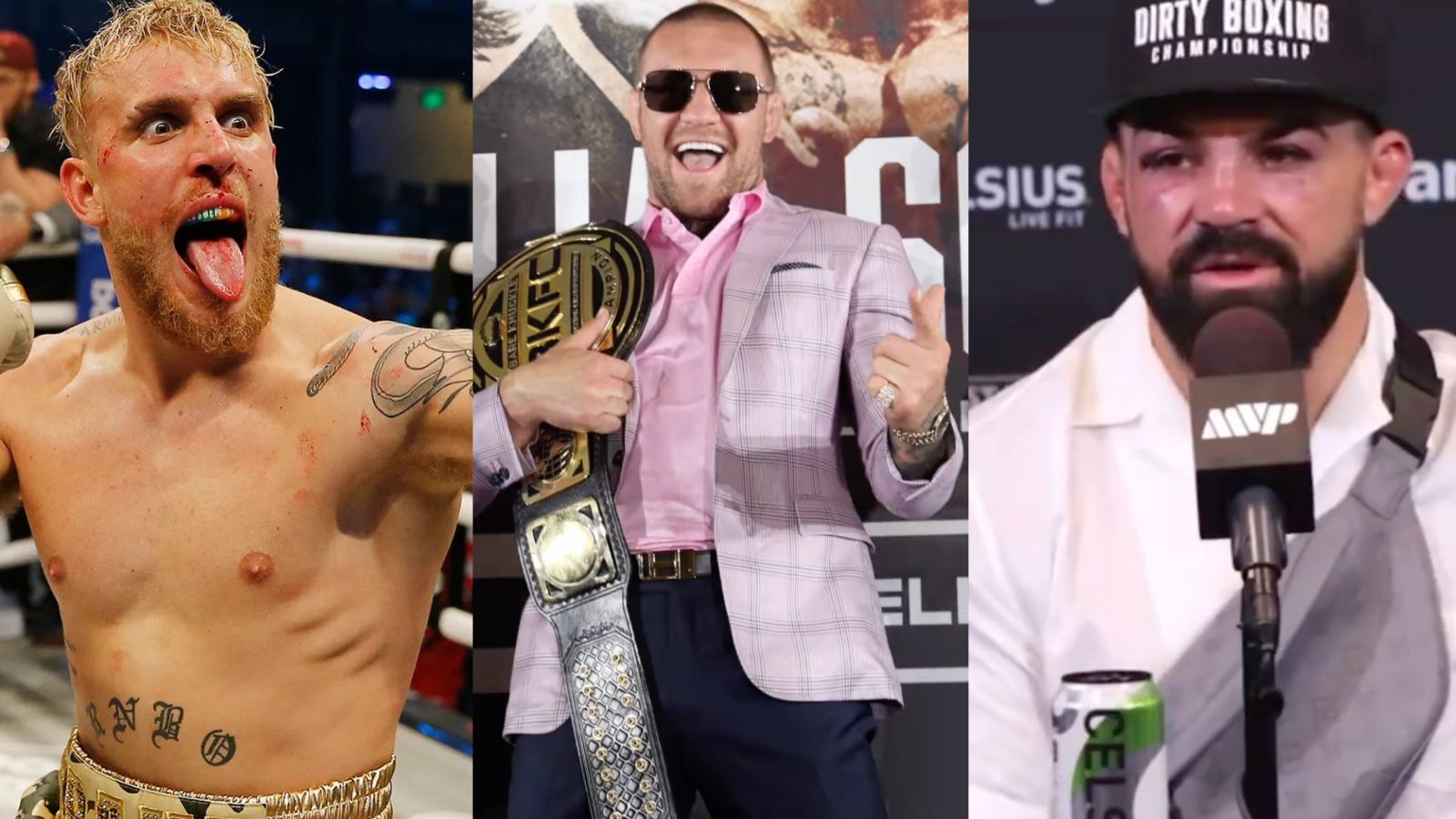 Conor McGregor Verbally Cuts Mike Perry From BKFC After KO Loss, Calls ...