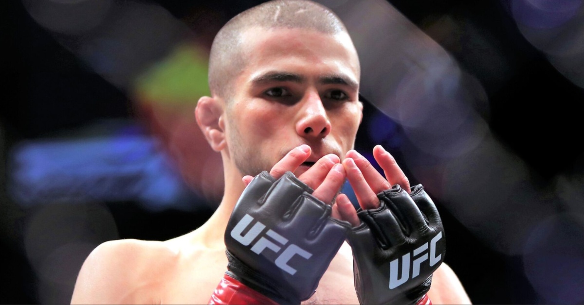 Muhammad Mokaev Insists the UFC 'Didn't Want' Him to Break Jon Jones ...