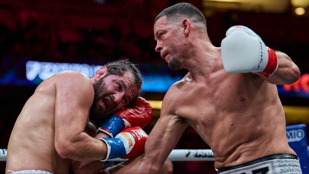 Nate Diaz Files Lawsuit Against Fanmio, Claims He's Still Owed $9 ...