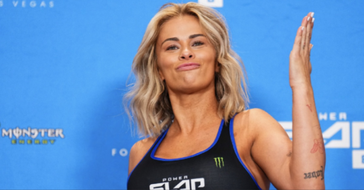 Paige VanZant Dishes Details on Her Viral Power Slap Debut and All the ...