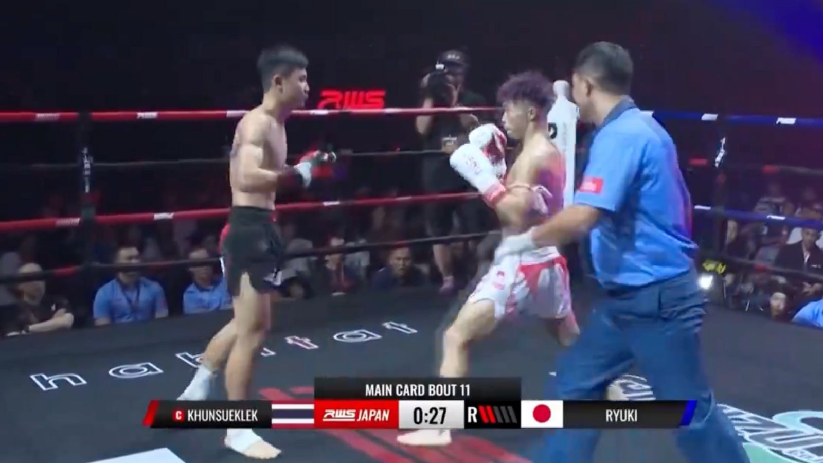 Video: 18-Year-Old Japanese Kickboxer Switched To Muay Thai And KO's ...