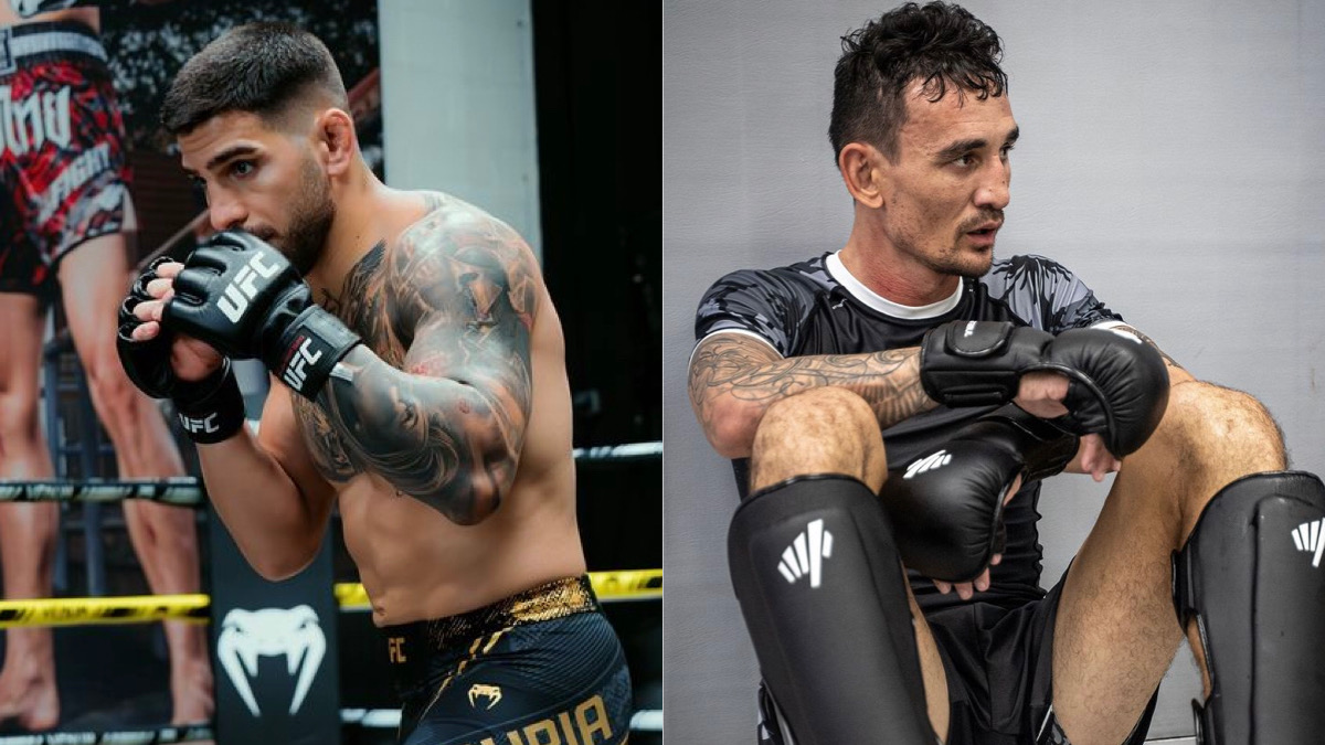 Alex Volkanovski Warns Ilia Topuria Ahead Of Max Holloway Fight: 'He's ...