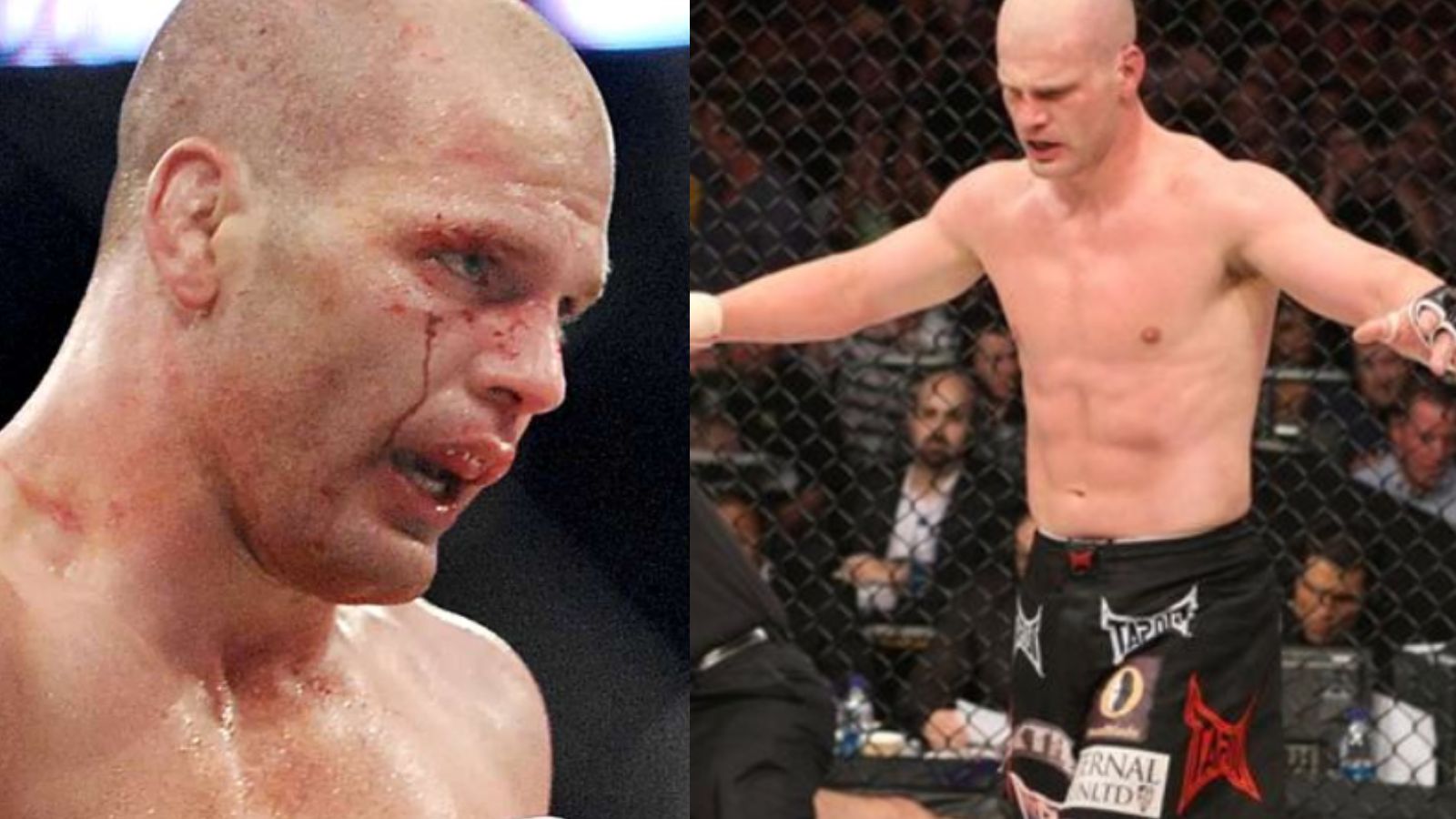 UFC And Strikeforce Vet Benji Radach Dead At 45 | MiddleEasy