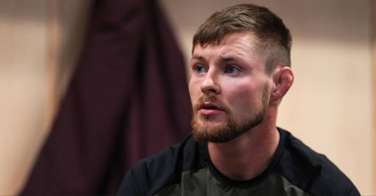 UFC Standout and Conspiracy Theorist Bryce Mitchell Goes Off Elon Musk ...