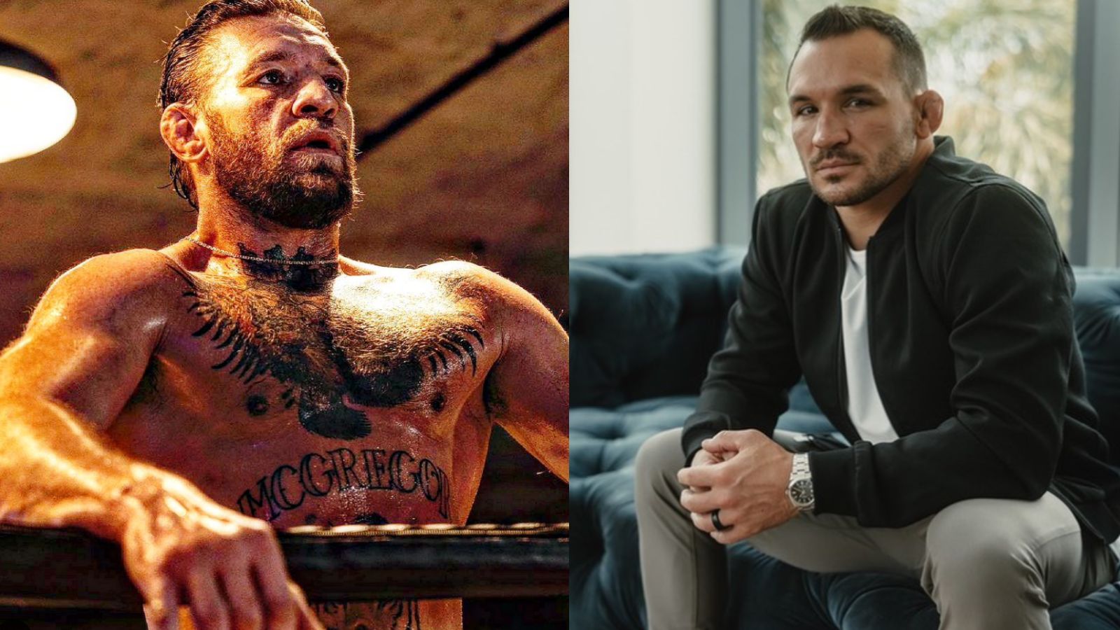 Conor McGregor Swipes at Donald Trump for Naming Khabib His Favorite ...