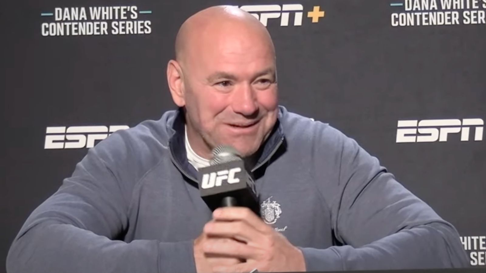Dana White Reacts To Merab Dvalishvili Cutting Stitches Off His Wound ...