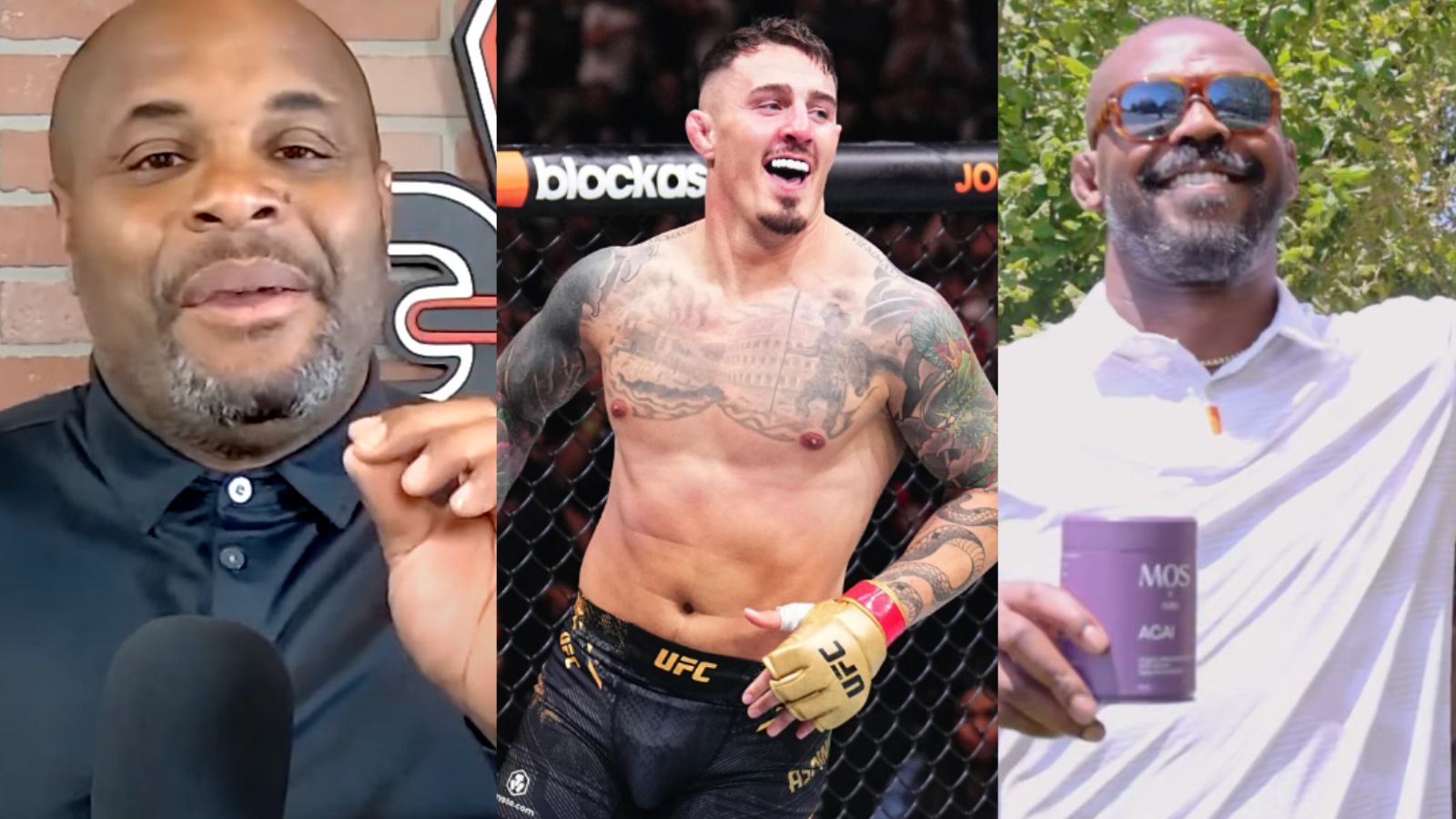 Daniel Cormier Thinks Jon Jones vs. Tom Aspinall Is 'Closer' Than Ever ...