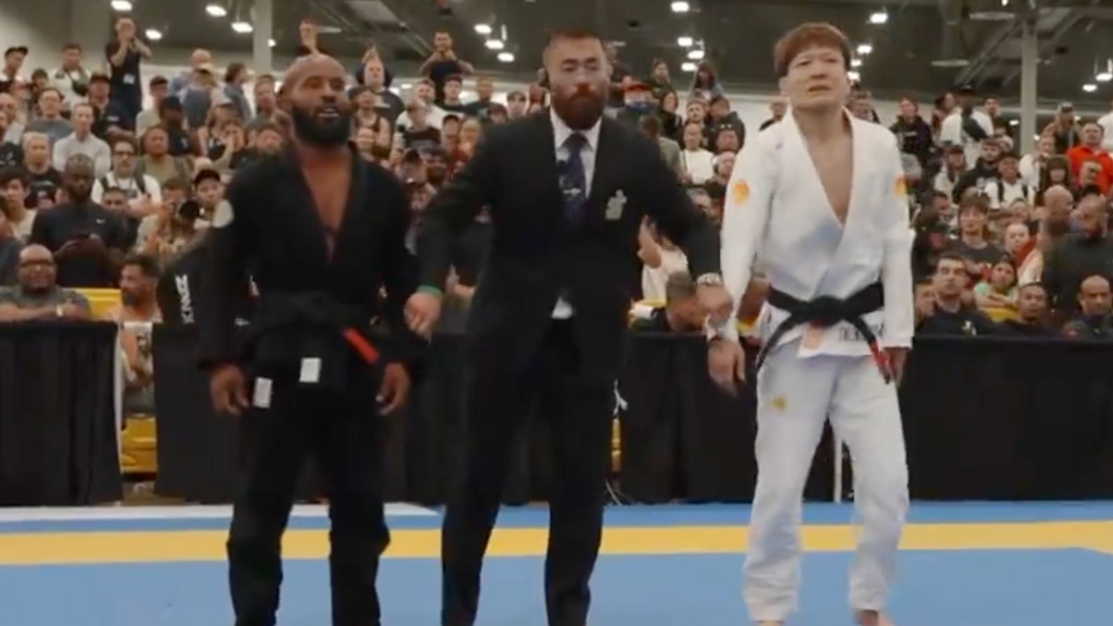 Demetrious Johnson Wins 3 Straight Matches Before Losing In ...