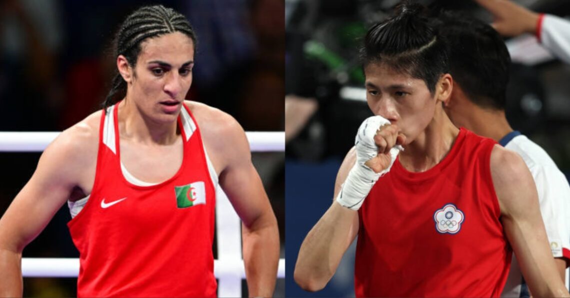 IBA Doubles Down on Claim that Olympic Boxers Imane Khelif and Lin Yu ...