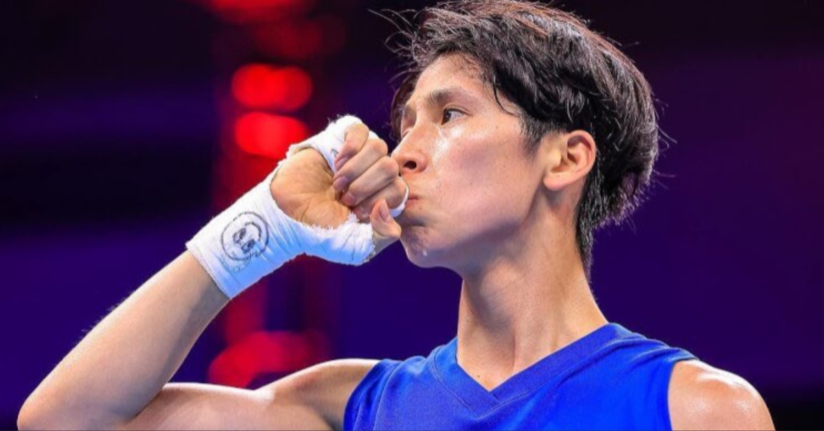 Lin Yu-ting, Second Boxer Embroiled in Gender Controversy at 2024 ...