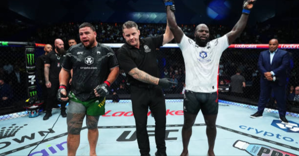 UFC Executive Addresses Dismissal of MMA Judge Howie Booth Following ...