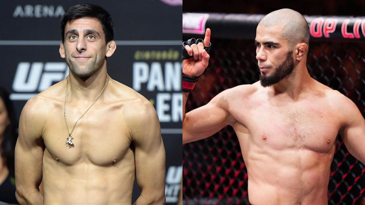 Exclusive: Steve Erceg Says Muhammad Mokaev Has 'Coward Mentality ...