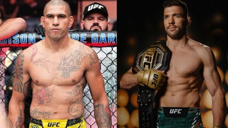 Alex Pereira Confirms He'll Return To 185 For Title Fight With Dricus ...