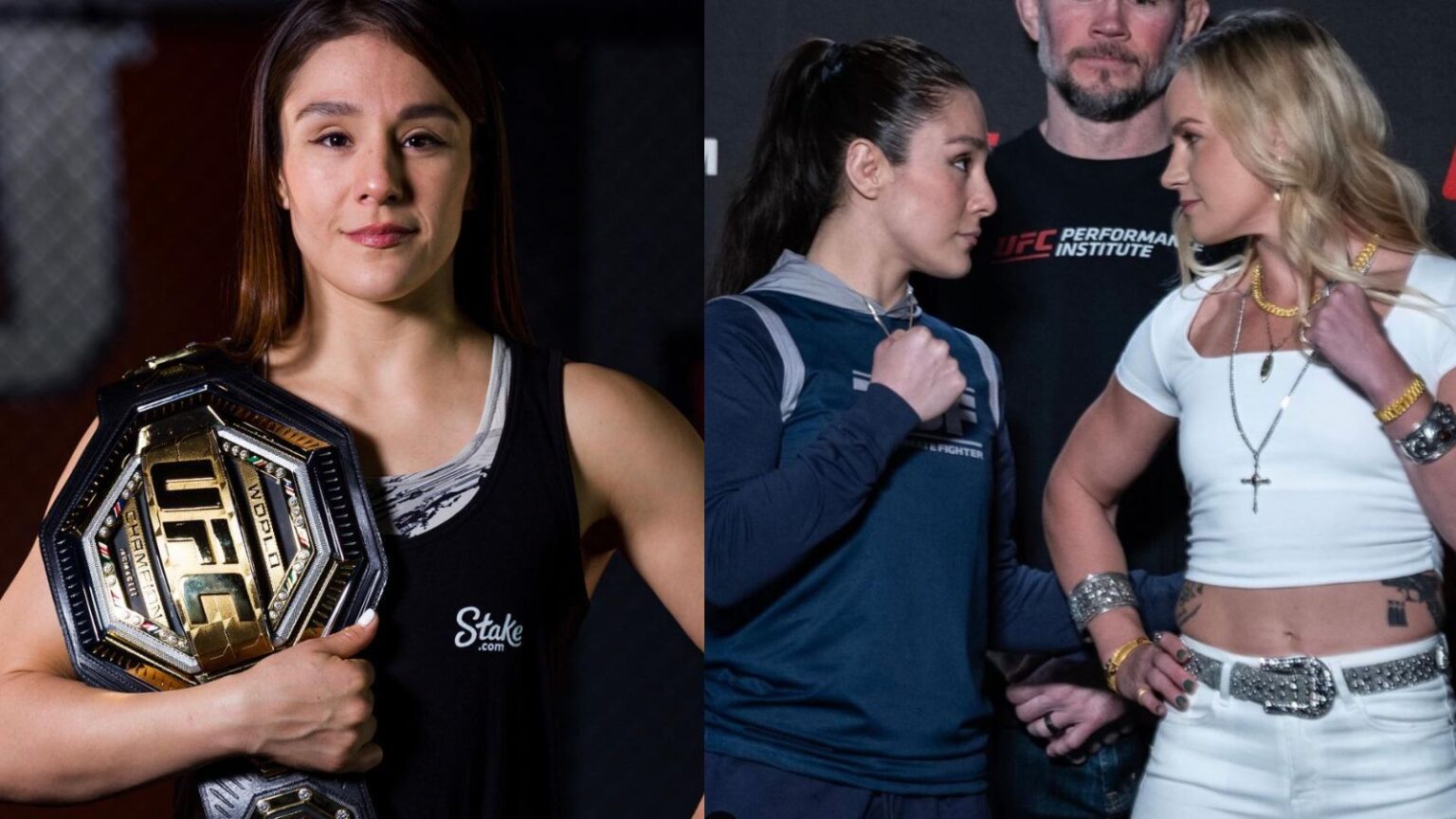 Alexa Grasso Developed 'Really Weird' Relationship With Valentina ...