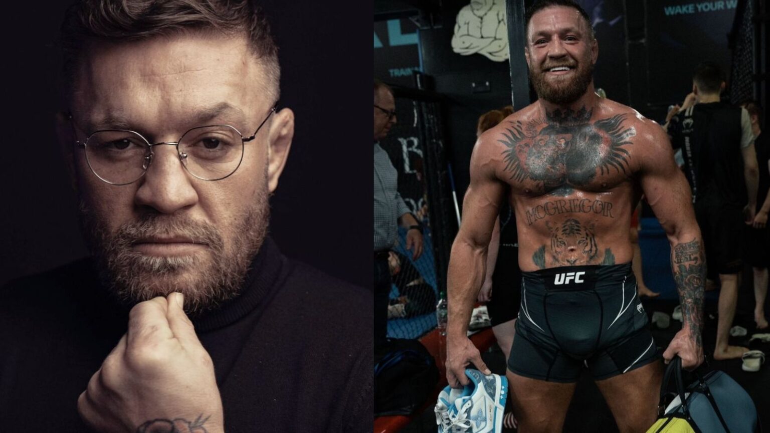 Conor McGregor Eyes 2025 Presidential Bid for Ireland as UFC Return ...