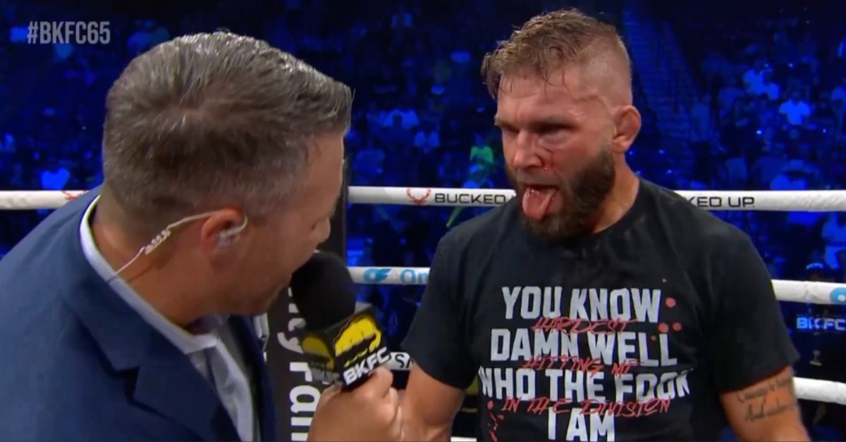 Ex-UFC Star Jeremy Stephens Defeats Bobby Taylor in Bloody Brawl, Calls ...
