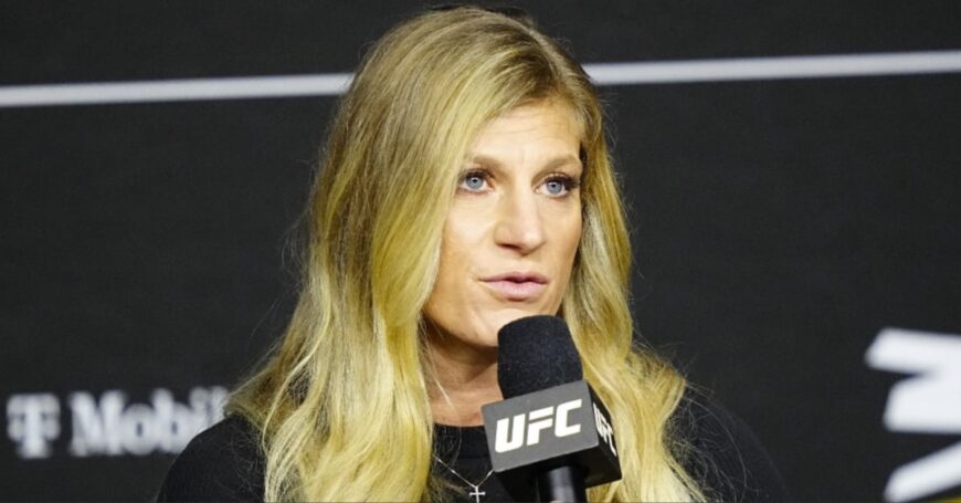 Kayla Harrison Dubs Herself 'Best MMA Fighter in the World' Ahead of ...