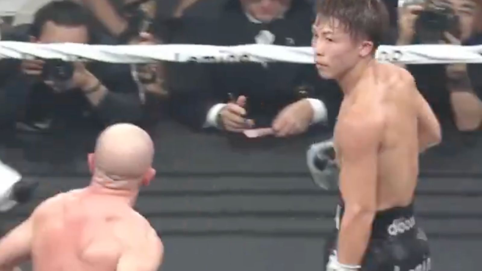 Naoya Inoue TKO's TJ Doheny To Retain Multiple Super Bantamweight ...