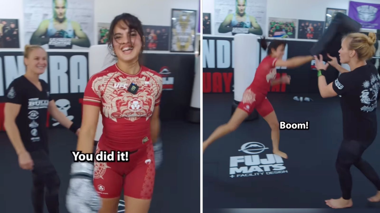 Laura Sanko, Luana Santos And Fans React To Nina Marie Daniele's ...