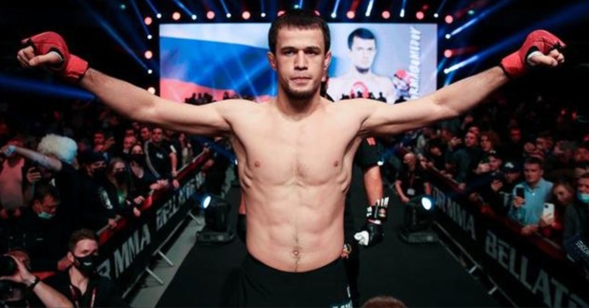 Usman Nurmagomedov Retains Lightweight Title with Dominant Decision ...