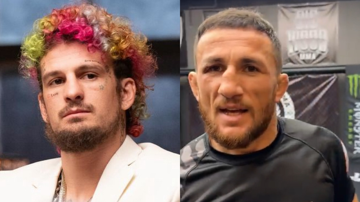 'I'm A Sniper,' Sean O'Malley Targeting Merab Dvalishvili's Infamous ...