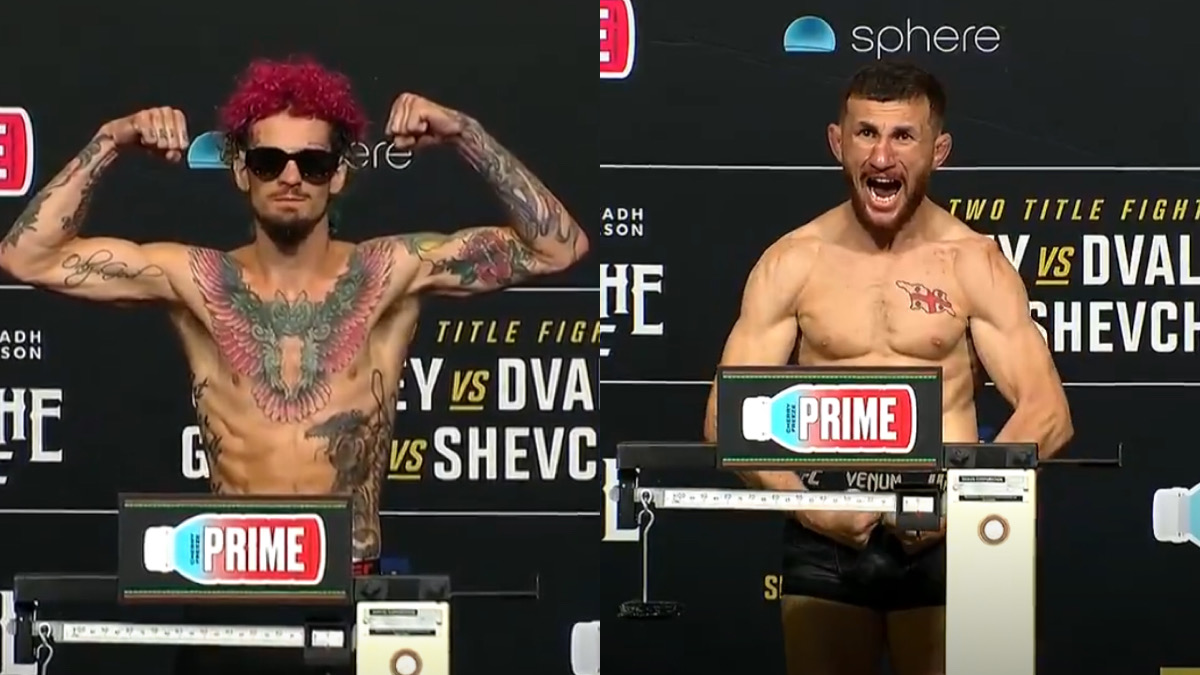 Top UFC, MMA News And Rumors Website | MiddleEasy