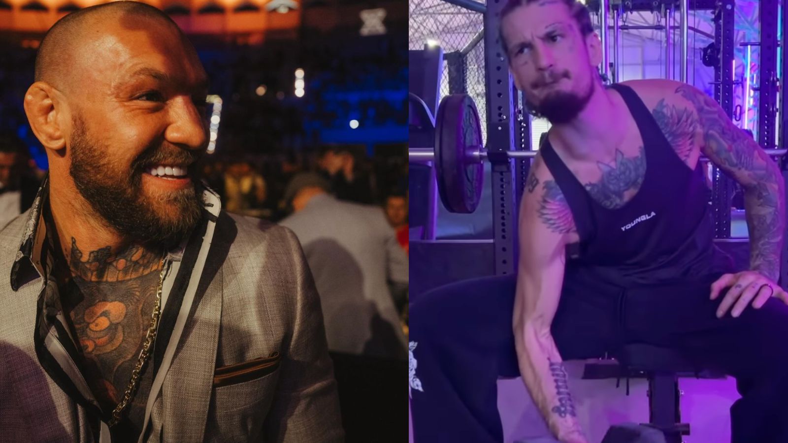 Sean O'Malley Ends Beef With Conor McGregor; 'Notorious' Offers His ...
