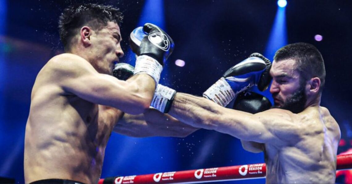 Artur Beterbiev Defeats Dmitry Bivol by Majority Decision to Win Undisputed Light Heavyweight ...