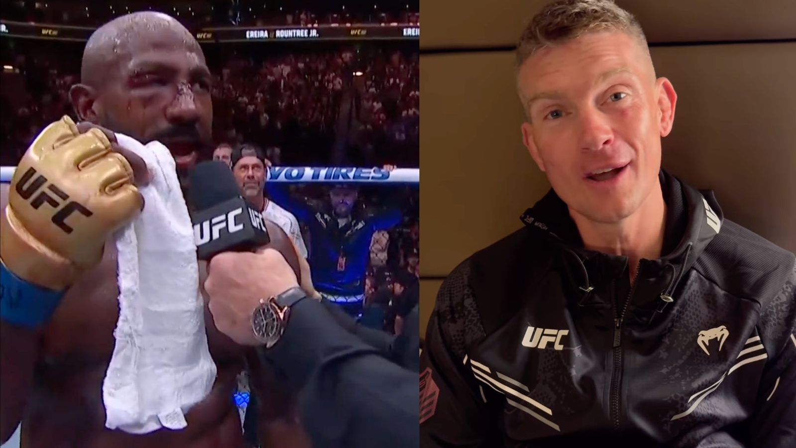 Khalil Rountree, Stephen Thompson Issue Heartfelt Statement Following ...