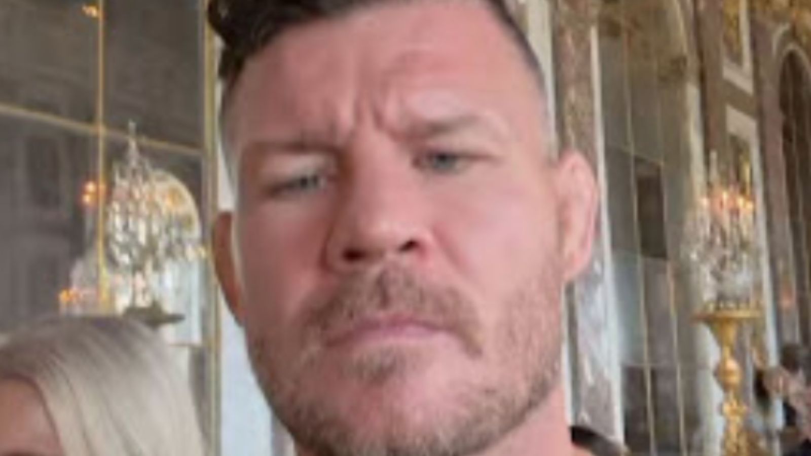 Michael Bisping Catches Thief Who Stole His Wife's Bag In Paris: 'He ...