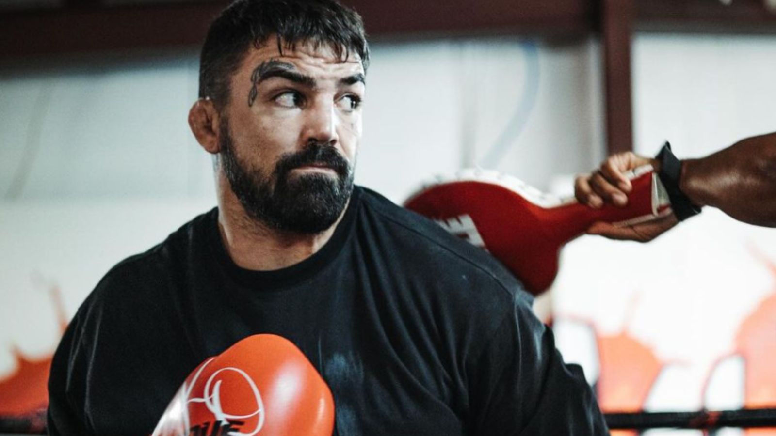 UFC Veteran Mike Perry Apologizes for Using Anti-Gay Slurs in Police ...