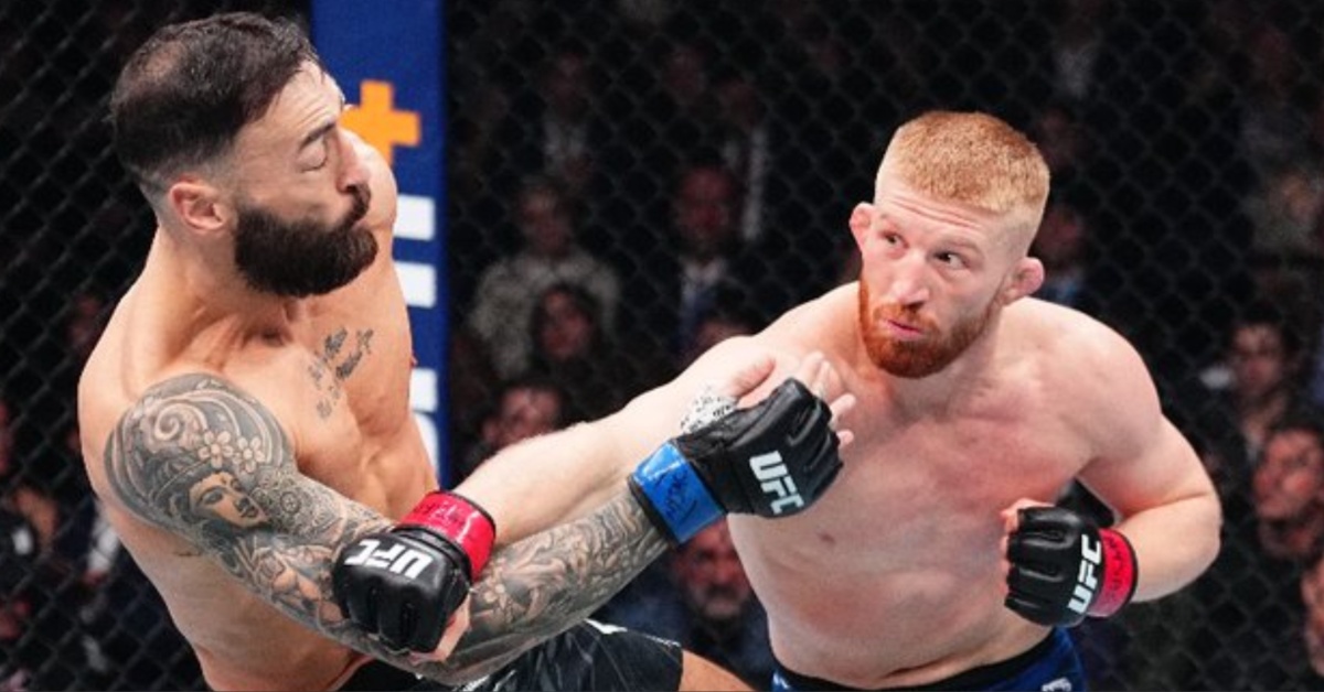 Bo Nickal Showered with Boos by MSG Crowd After Uneventful Decision Win ...