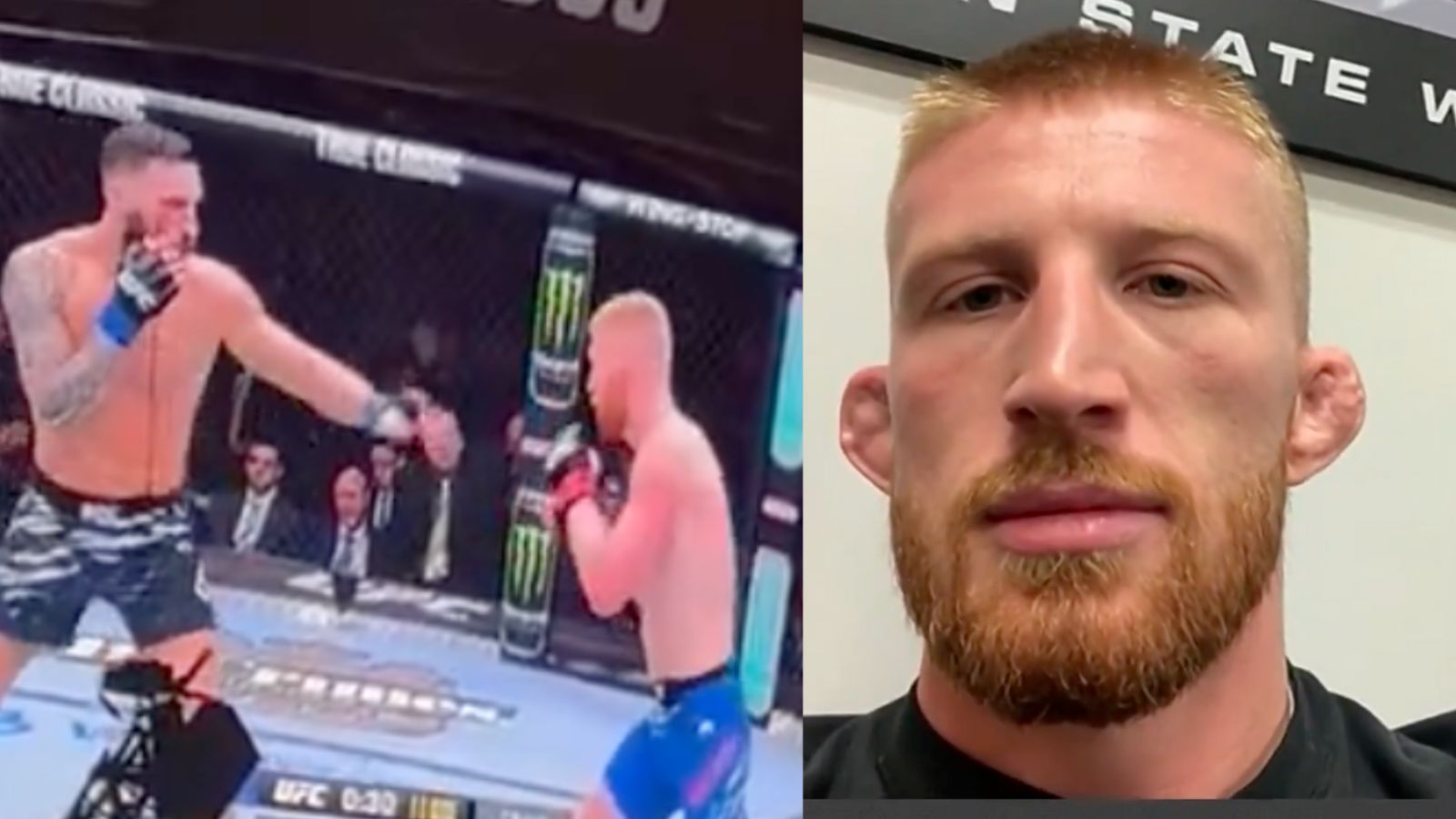 Bo Nickal Fires Back at "Idiot Drunk Fans" After UFC 309 Win Saying 'I ...