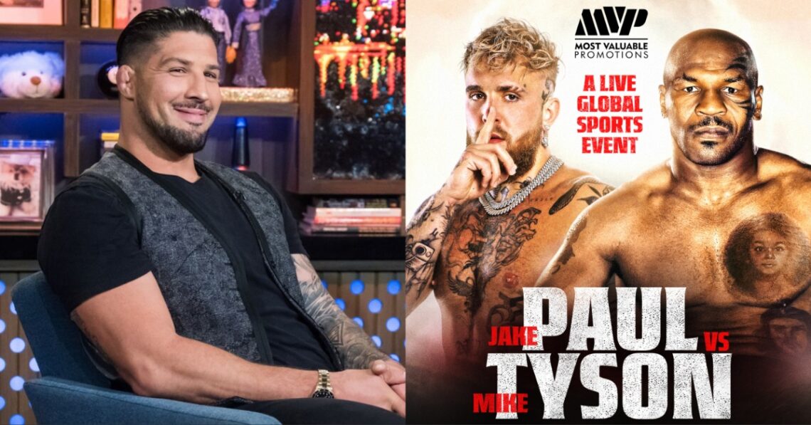 Brendan Schaub Baffled by Jake Paul vs. Mike Tyson Fight: 'I Cannot ...