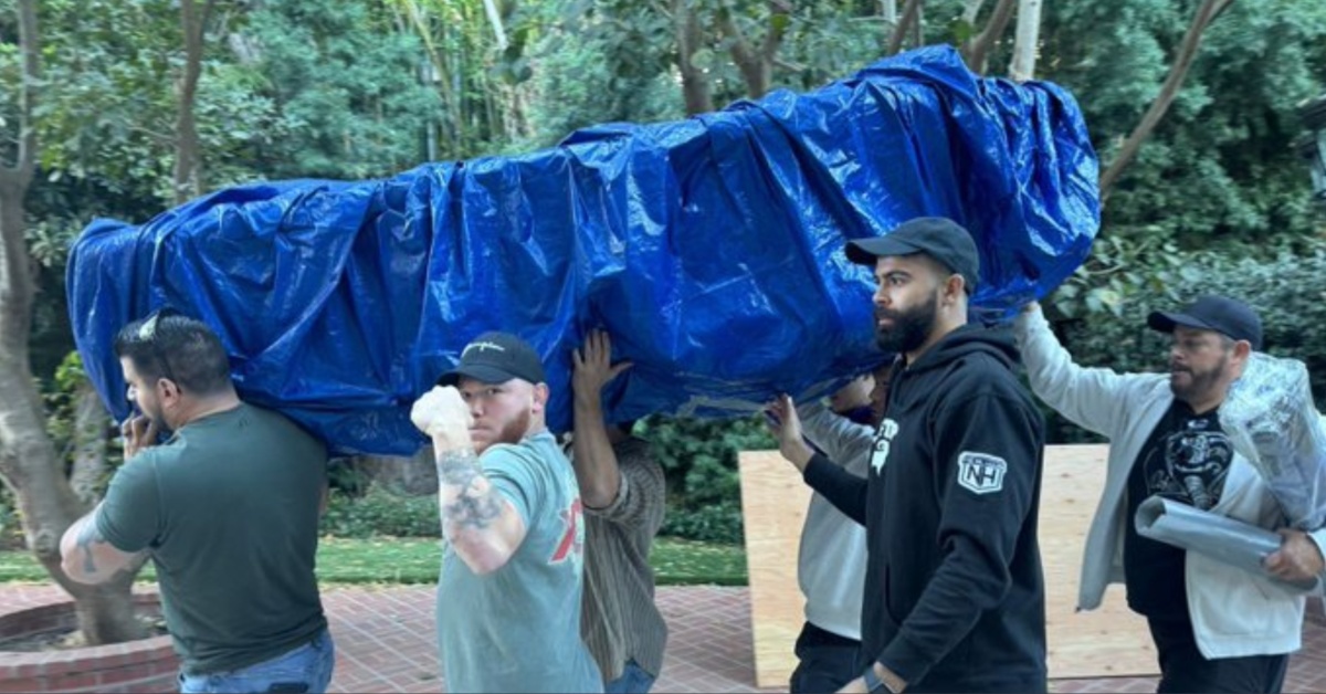 Competitors Fight Their Way Out of a Coffin in Latest Over the Top MMA ...