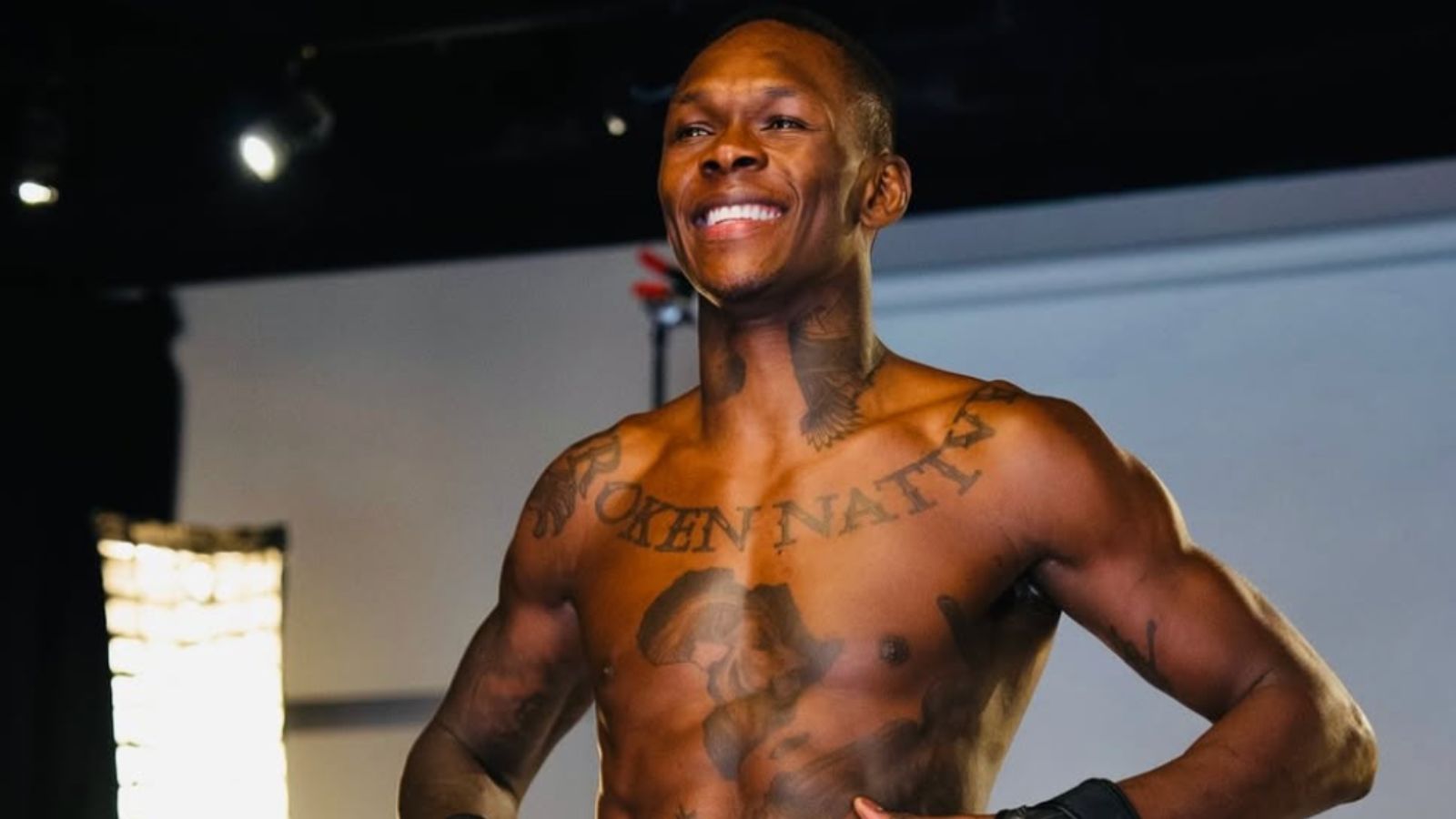 Israel Adesanya Shares Retirement Plans While Chasing Another UFC Title ...