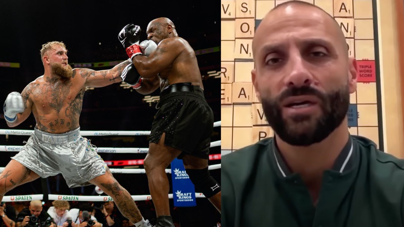 Jake Paul's Business Partner Slams ‘Dumb’ Claims That Tyson vs Paul Was ...