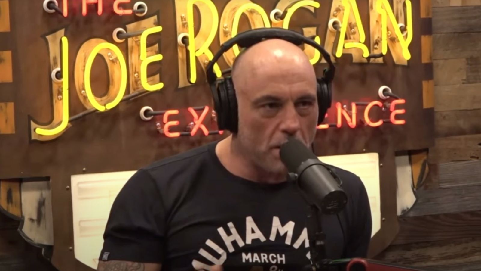 Joe Rogan Opens Up About Quitting His Combat Sports Career After Brutal ...