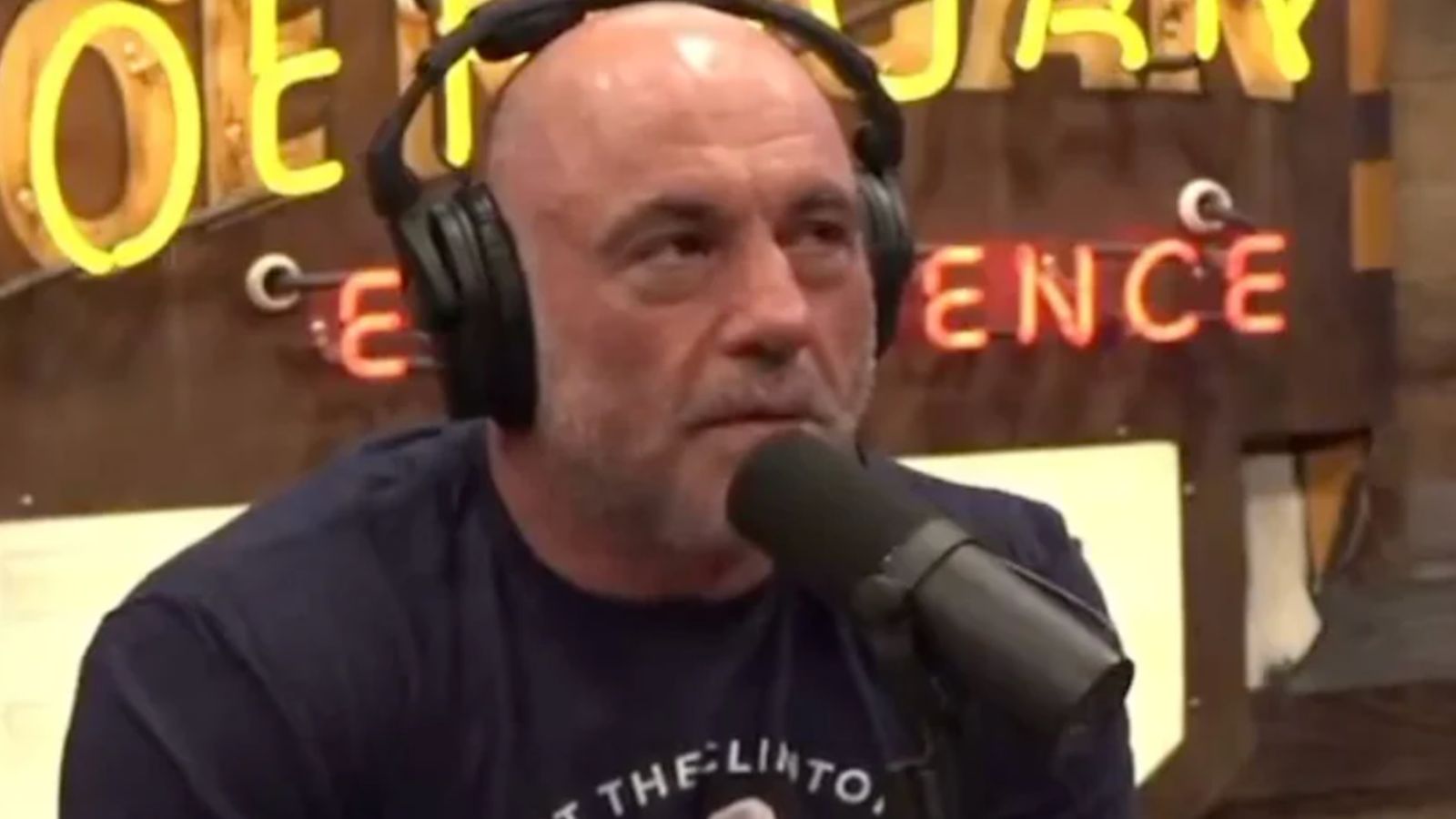Joe Rogan Says ‘Chaotic’ Kamala Harris Campaign Avoided Weed ...