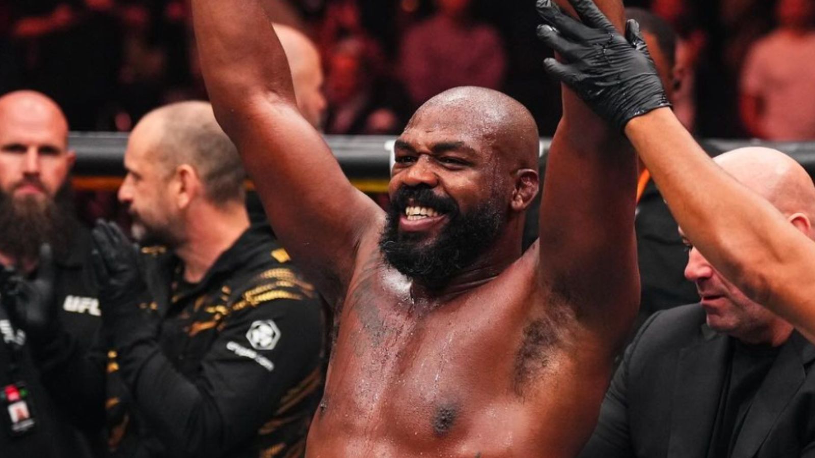 Jon Jones Reflects on His UFC Legacy and Teases Return 'The Story’s ...