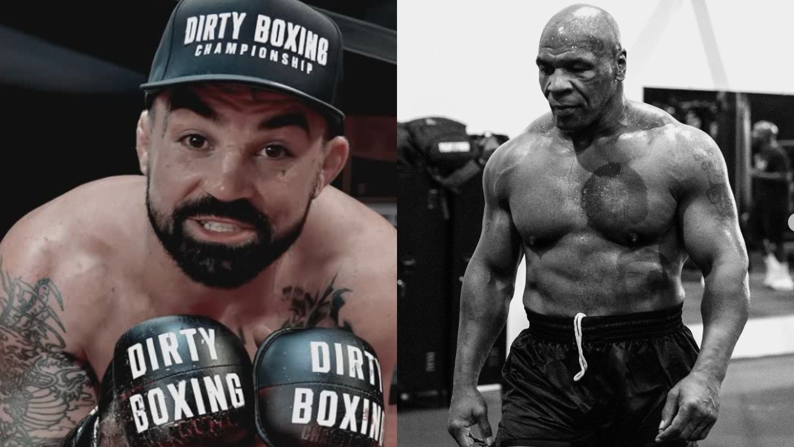 Mike Perry Says He Wasn't Drug-Tested Against Jake Paul, Mike Tyson ...