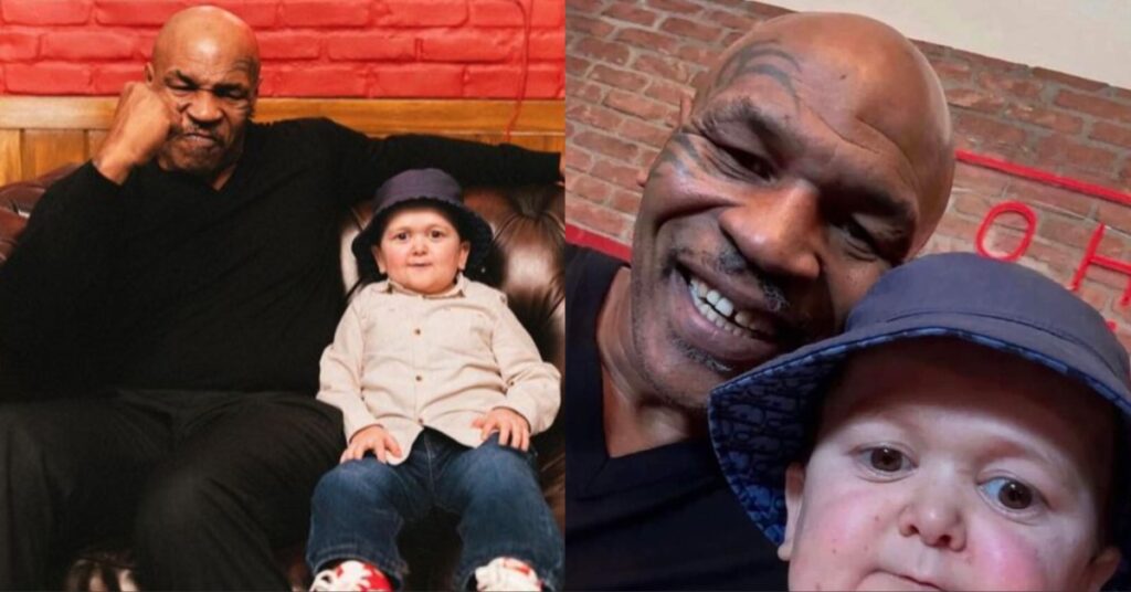 Mike Tyson Admits to Thinking Hasbulla Was a Baby During Viral Meeting ...