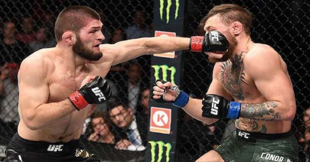 Daniel Cormier Cites His Friendship with Khabib as the Reason He Never ...