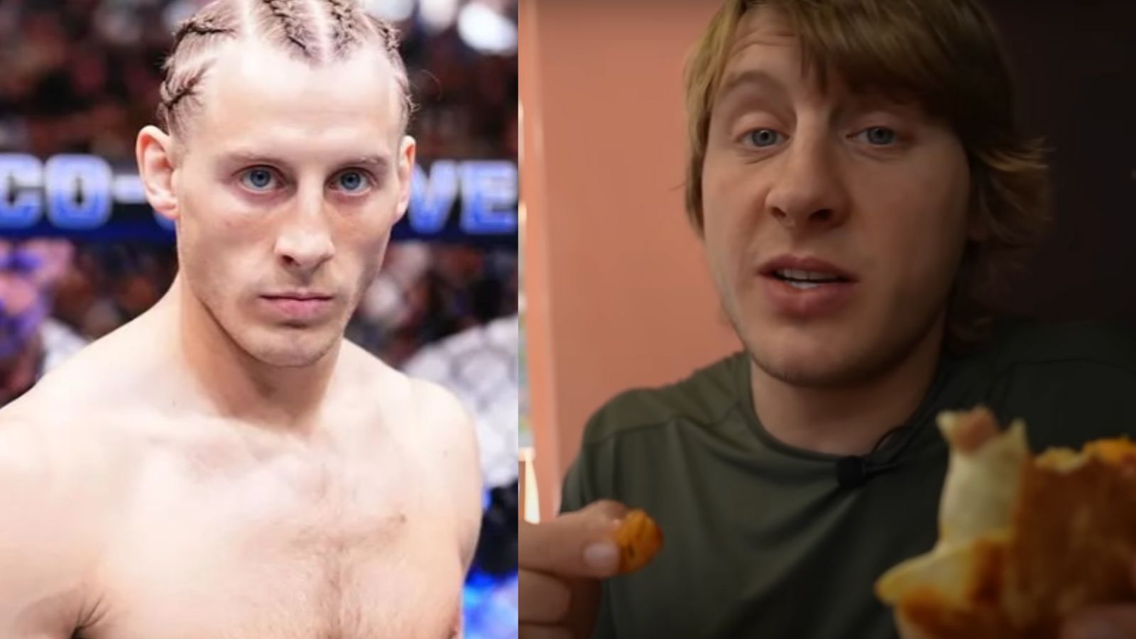 Paddy Pimblett Reveals Why He 'Looks Fat' Post-Fight: 'I’ll Be Honest ...