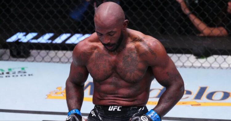'Prime Wolverine' Khalil Rountree Shows Off Gnarly Facial Scars From ...