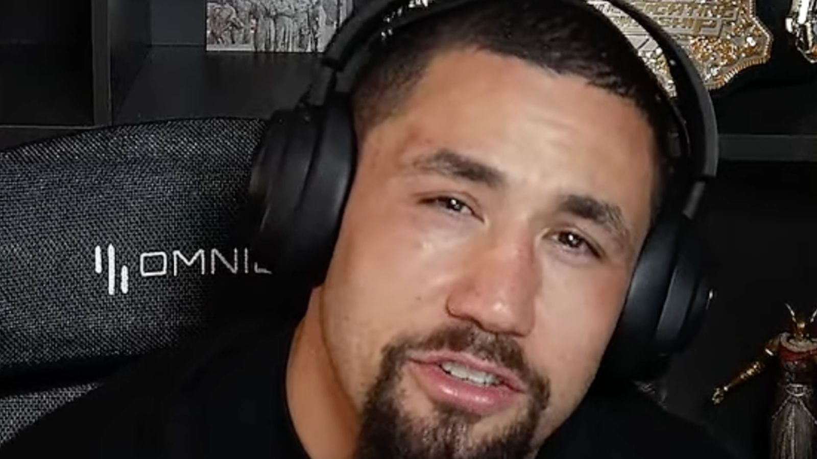 Robert Whittaker Plans to Surprise Fans with a New Fighting Style After ...
