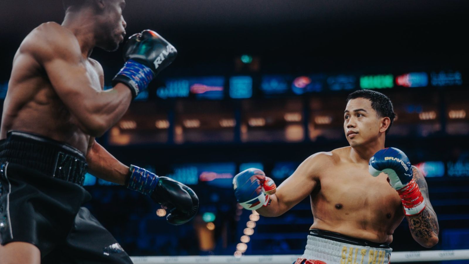 Salt Papi Accused of Using Illegal Move in Controversial King Kenny KO ...